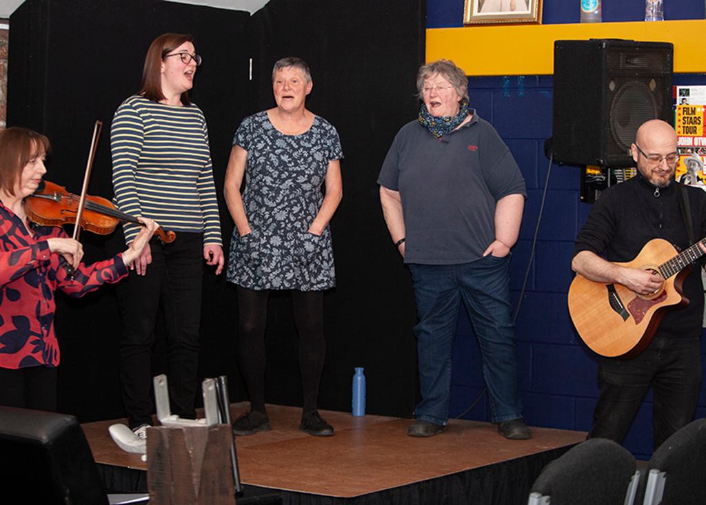 Folklincs: Folk Band, Folk Music Tuition, Folk Music Club, North ...